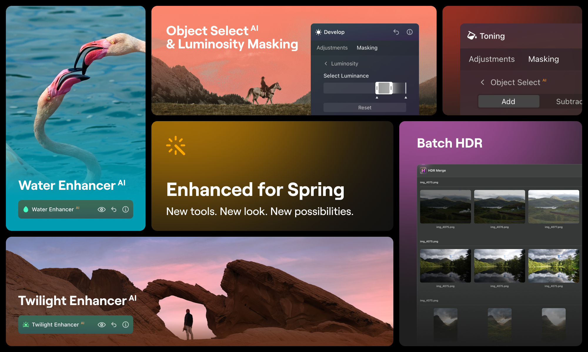 Luminar Neo Unveils a New Look and Next-Level Features This Spring