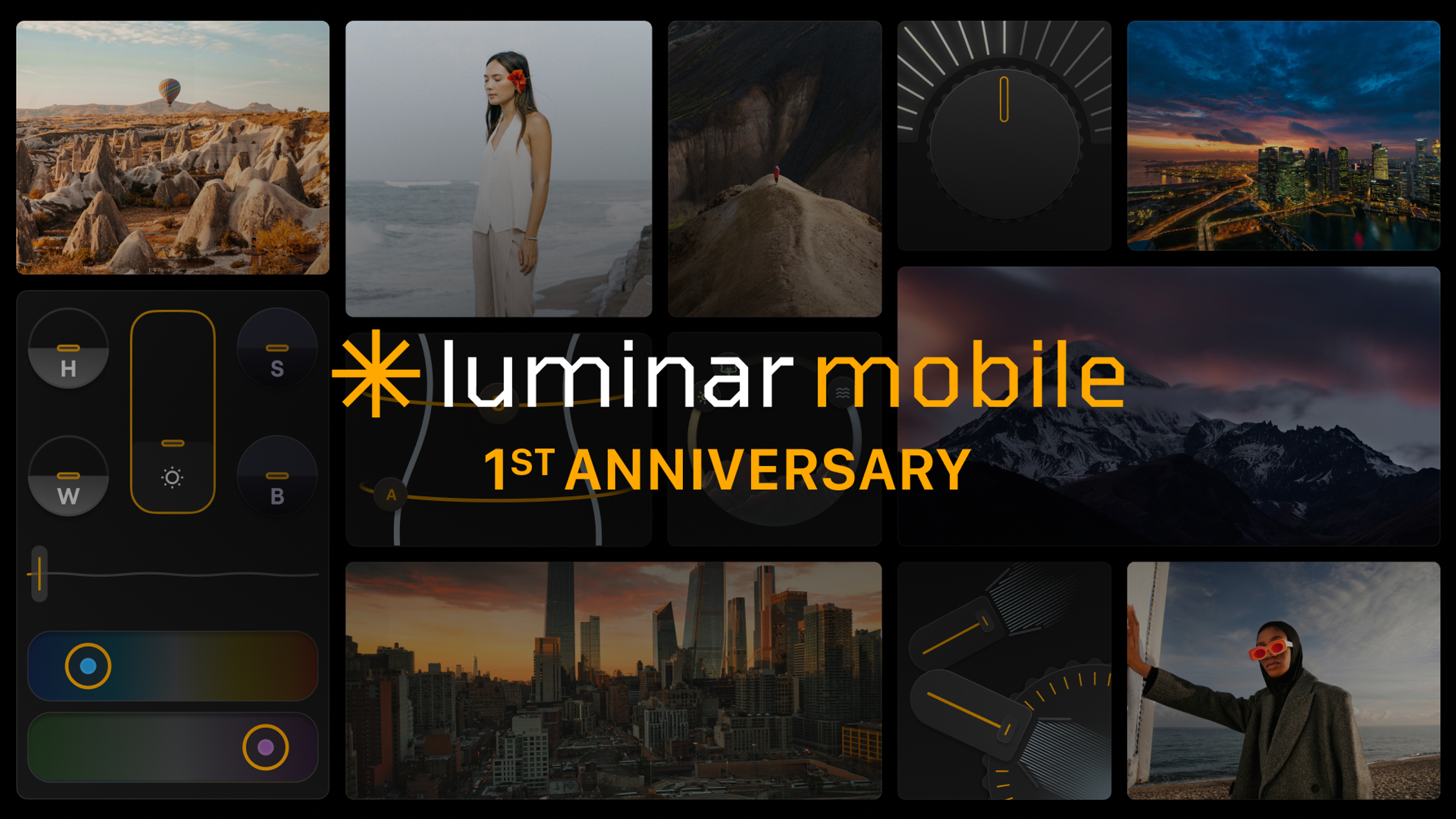 Celebrating One Year of Luminar Mobile!